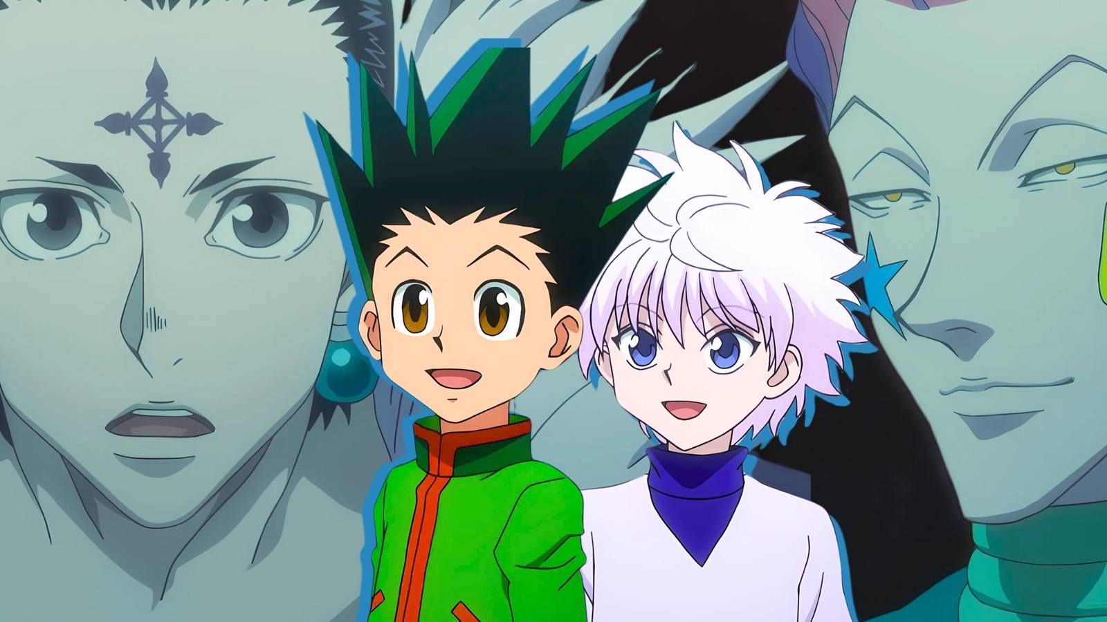 'Go Ahead and Try It': Hunter x Hunter Anime Star Says Generative AI ...