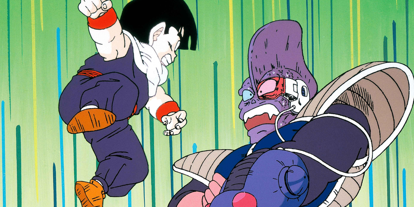 Every Dragon Ball Z Character Gohan Had to Fight in the Namek Saga (In ...