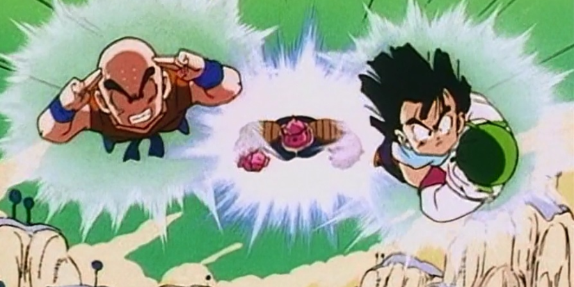 Every Dragon Ball Z Character Gohan Had to Fight in the Namek Saga (In ...