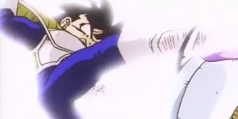 Every Dragon Ball Z Fight of the Frieza Saga (In Order)