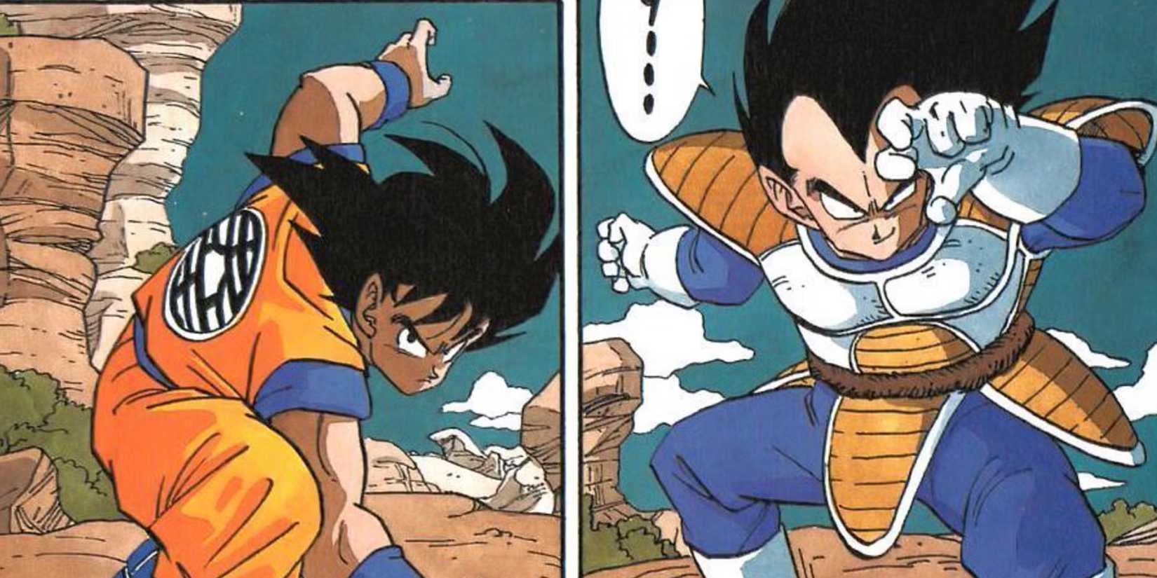 5 Dragon Ball Characters Akira Toriyama Changed His Mind About