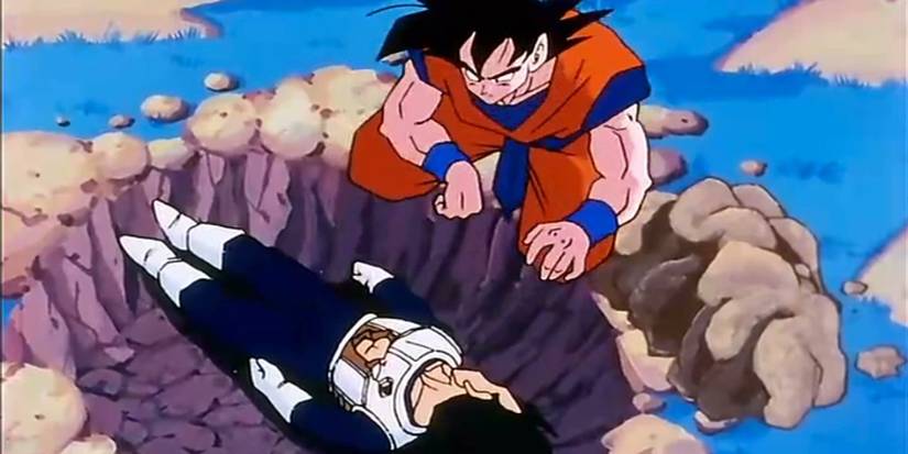 Vegeta's 10 Most Iconic Dragon Ball Scenes of All Time, Ranked
