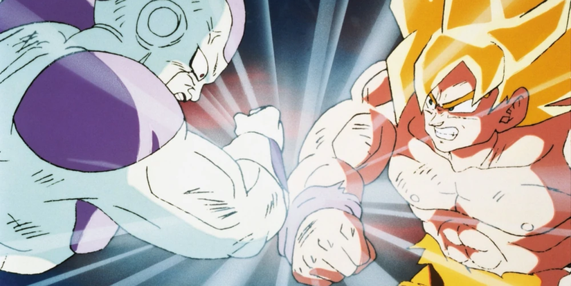 Goku - Powers | CBR