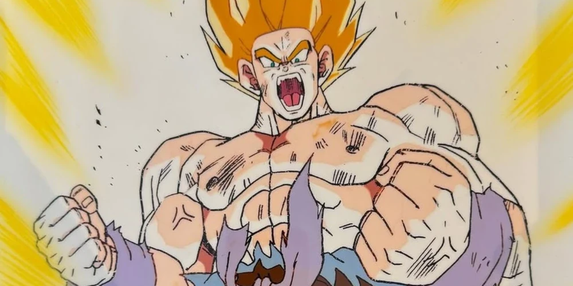 Dragon Ball Z’s Most Important Fight Took Place on Christmas Eve