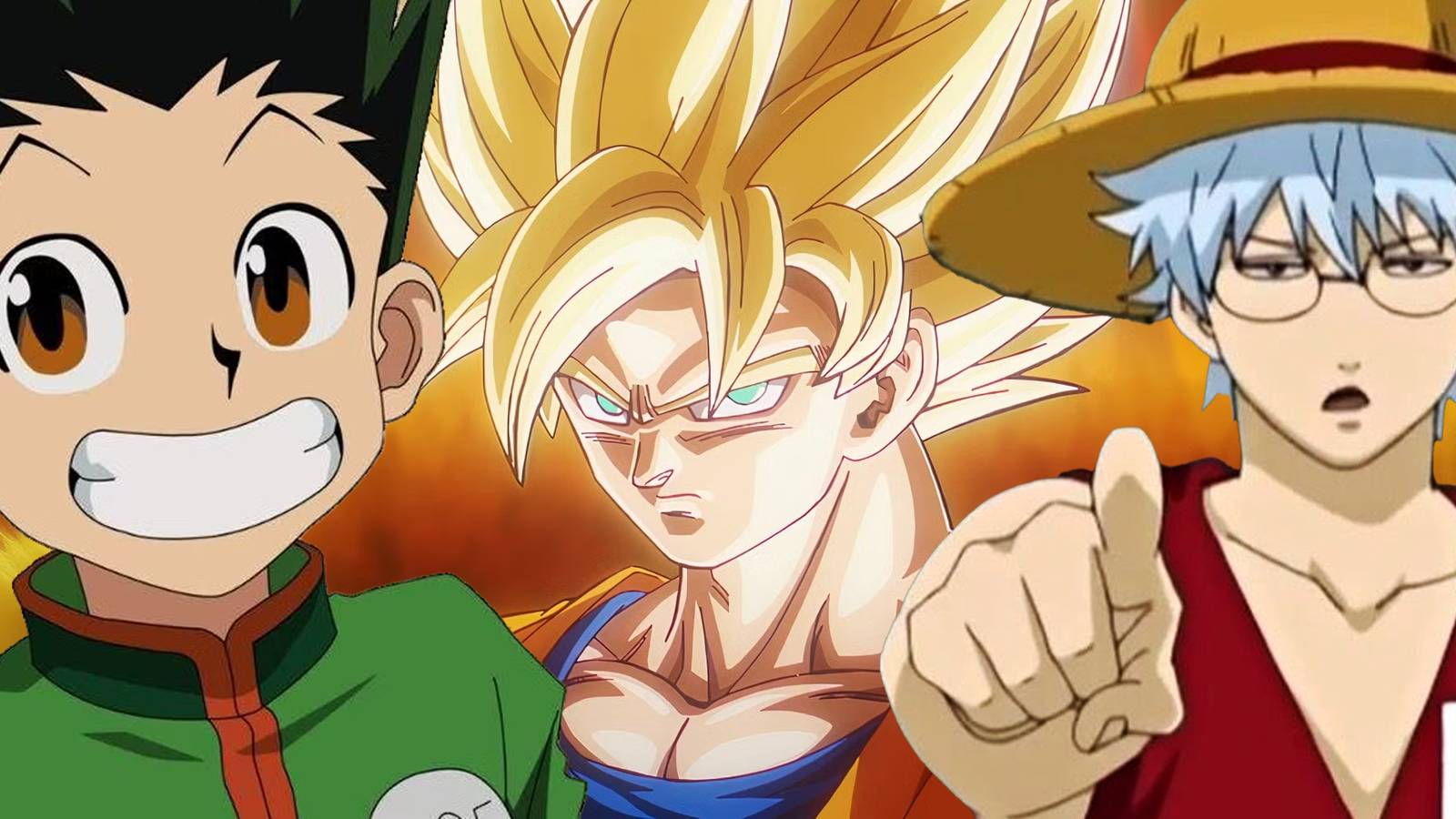 These 10 Classic Shonen Anime Are the Definition of Untouchable