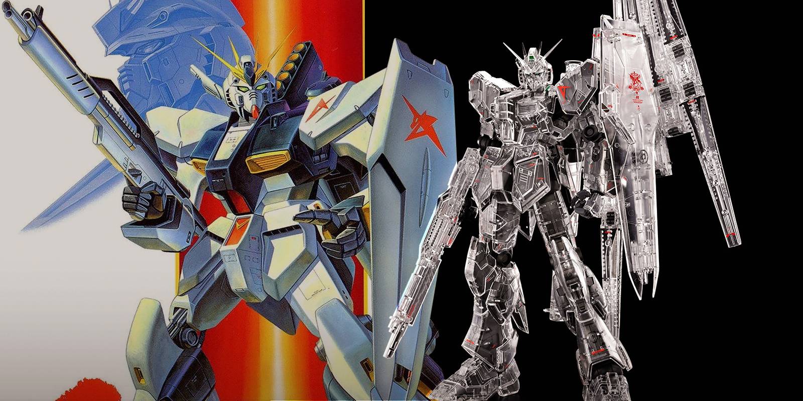 Gundam Reveals Exclusive New Master Grade Gunpla Model Kit for Amuro ...