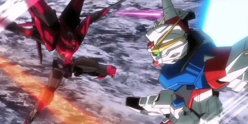 Amuro & Char and 9 Other Iconic Gundam Rivalries, Ranked