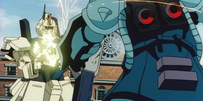 10 Best Mecha Fights in Anime History, Ranked