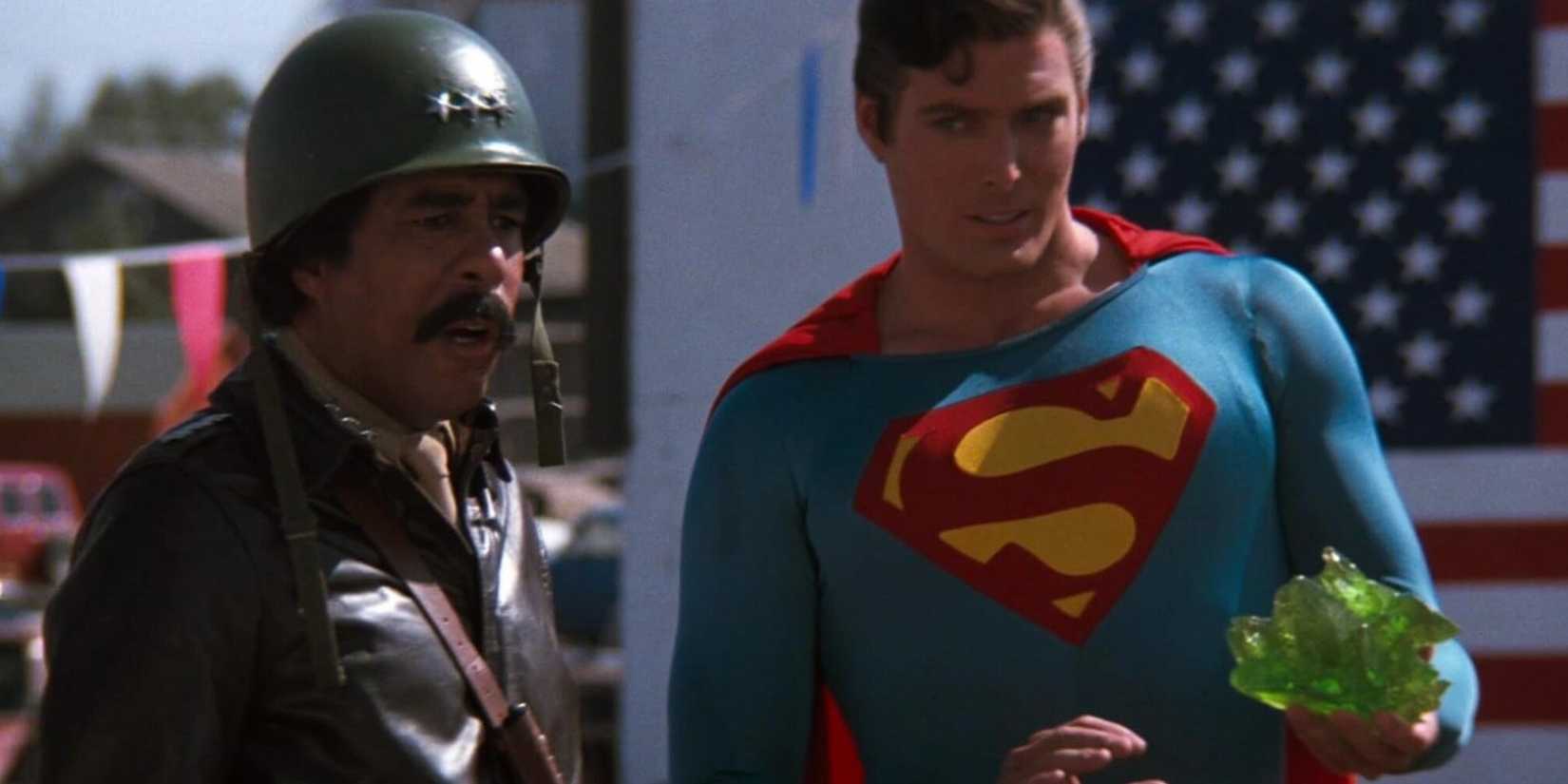 The Worst Superman Movie Of All Time Isn't the One Everyone Thinks)