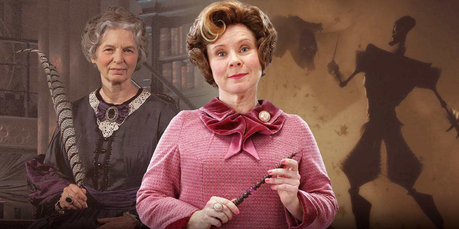 Harry Potter's Secret Villain Beatrix Bloxam Is Another Umbridge