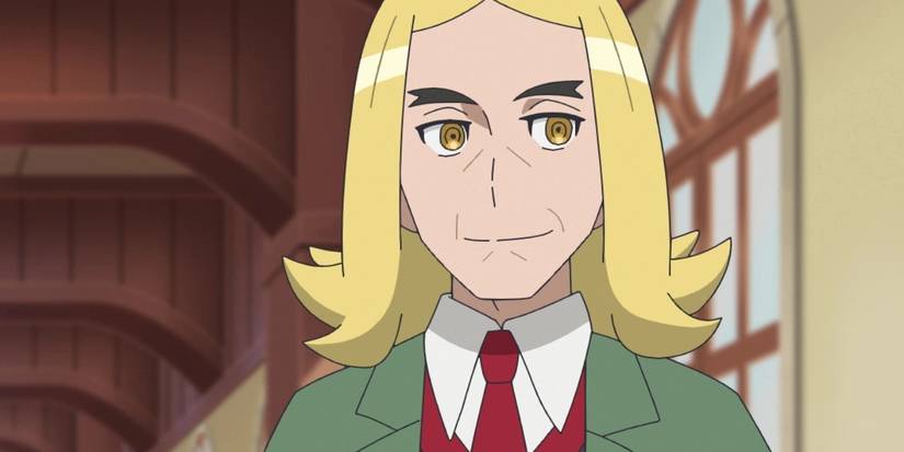 10 Best-Written Elite Four Members in the Pokemon Anime, Ranked