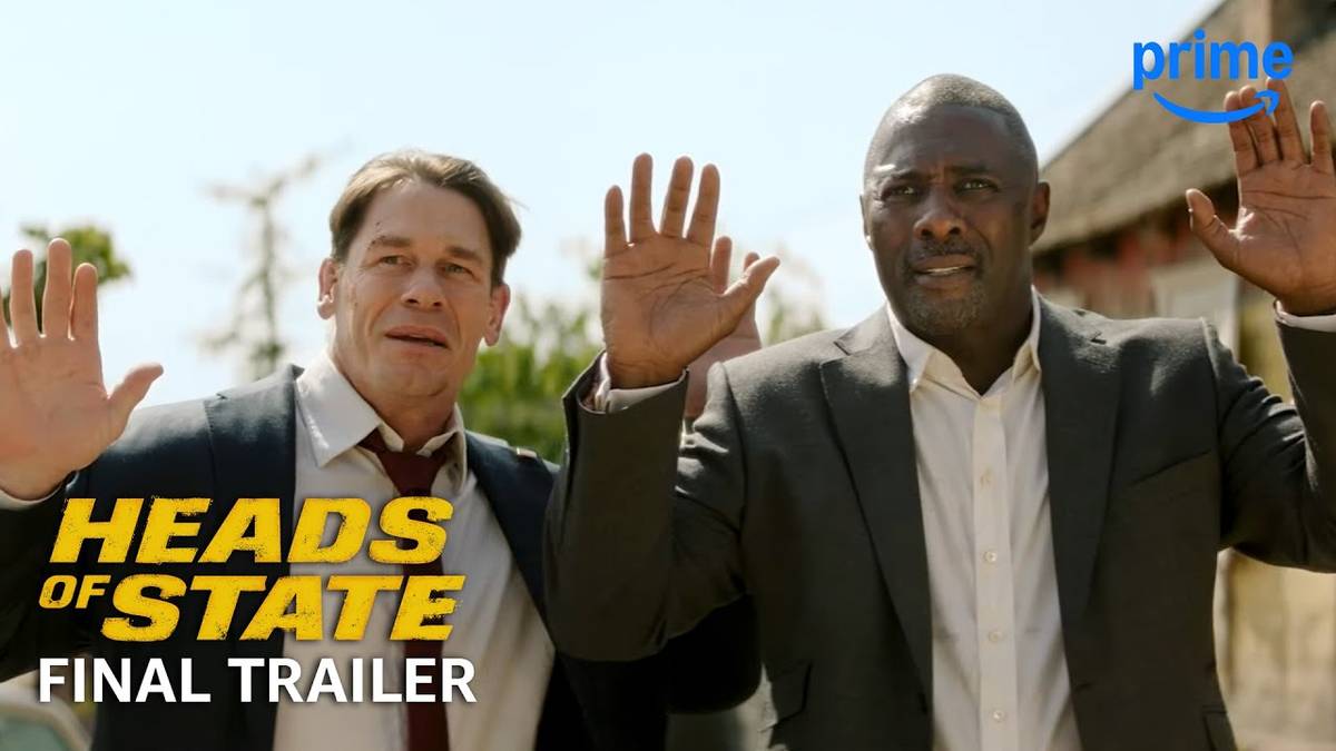 Heads of State Final Trailer