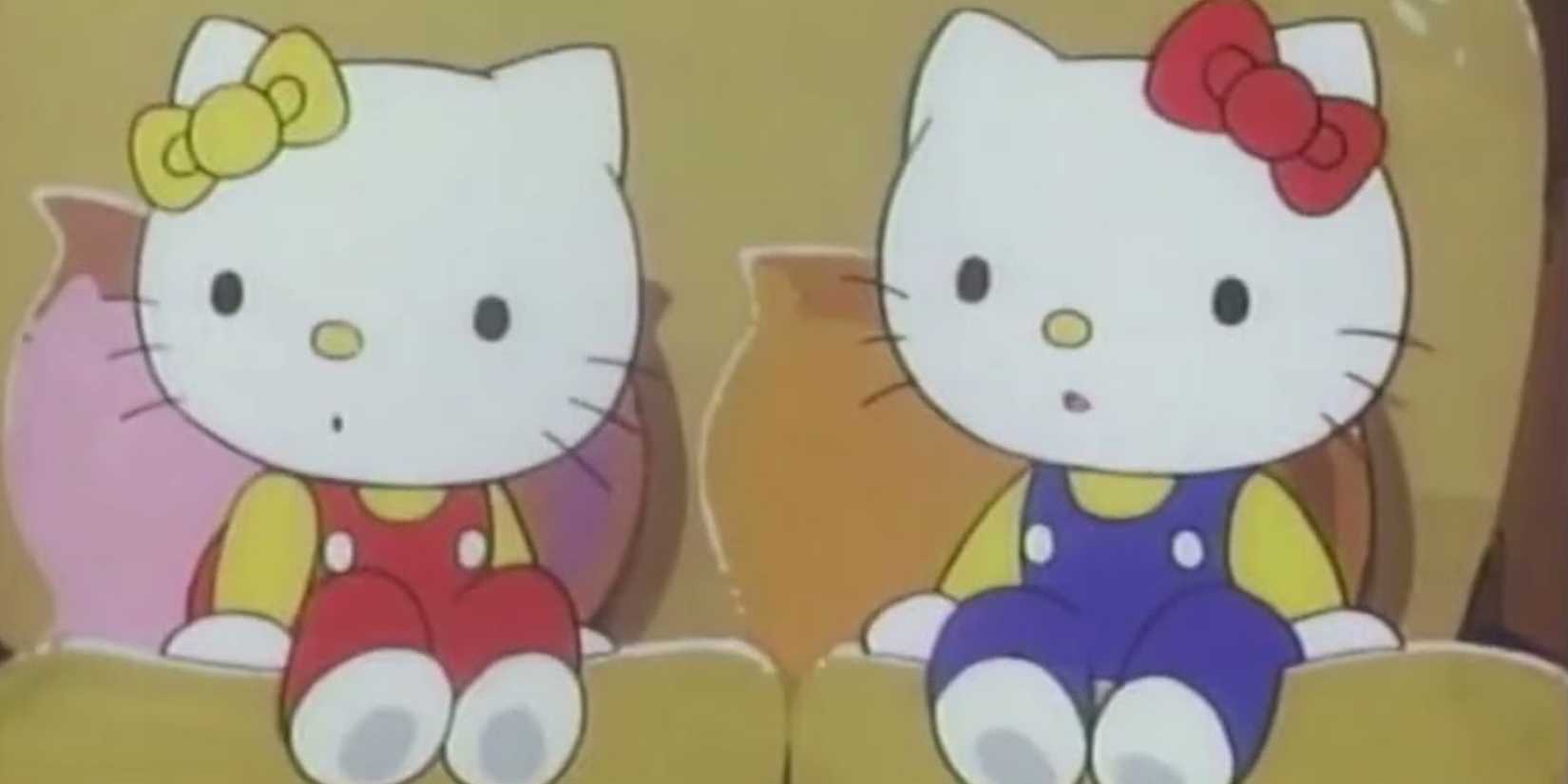 Every Hello Kitty Anime Series, Ranked