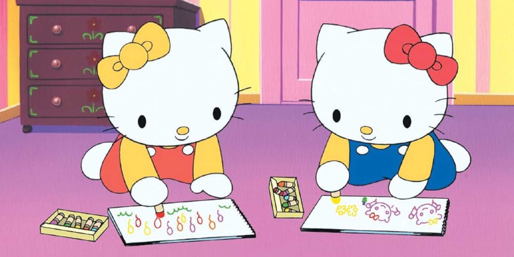 American Hello Kitty Licensor Reveals Culture Clash With Japan: 'Sanrio ...