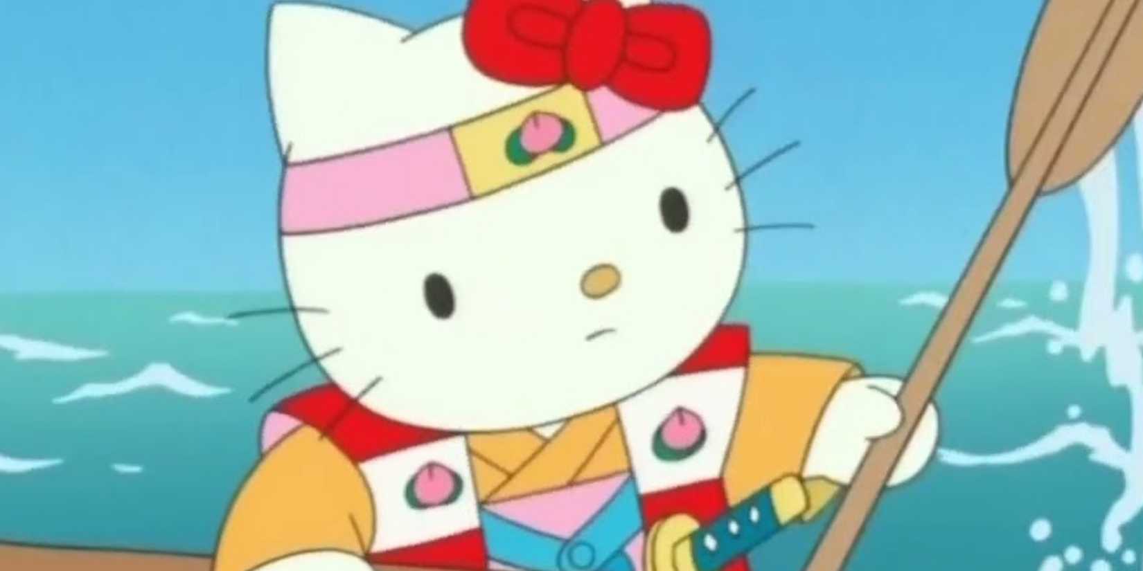 Every Hello Kitty Anime Series, Ranked
