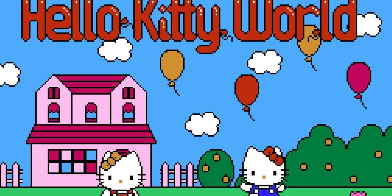 10 Best Retro Hello Kitty Games, Ranked
