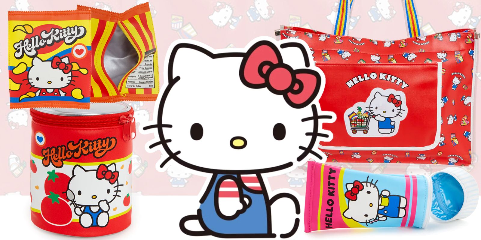 Hello Kitty's Sanrio & Sega Unite for First Look at New Character ...