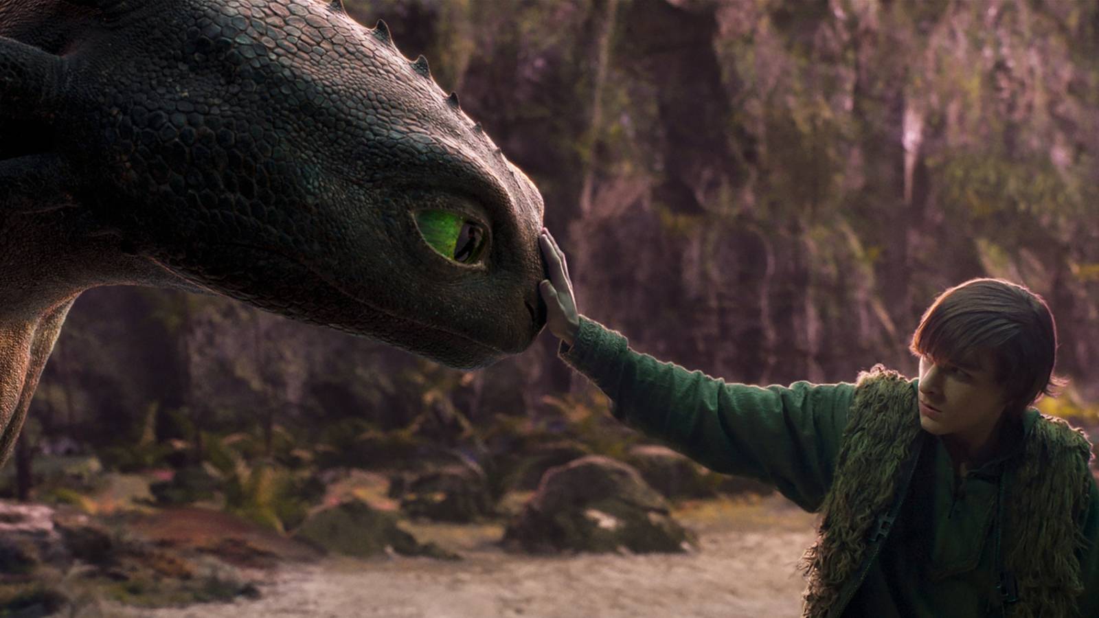 How to Train Your Dragon 2 Cast Grows With Severance Star