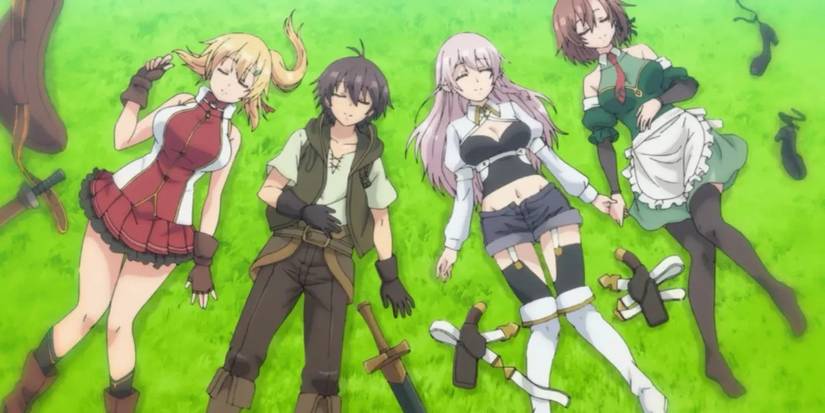 10 Dungeon Crawl Anime You'll Love to Get Lost In