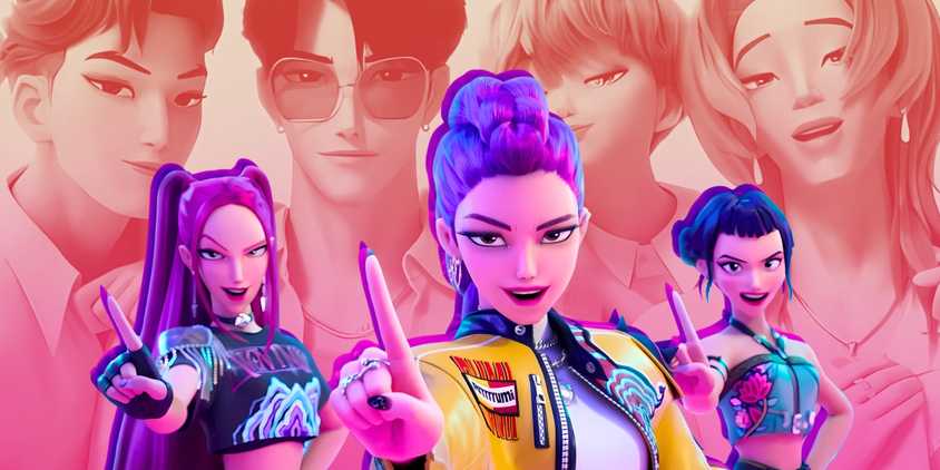 Netflix's KPop Demon Hunters Has Reawakened A Passionate Adult Anime ...