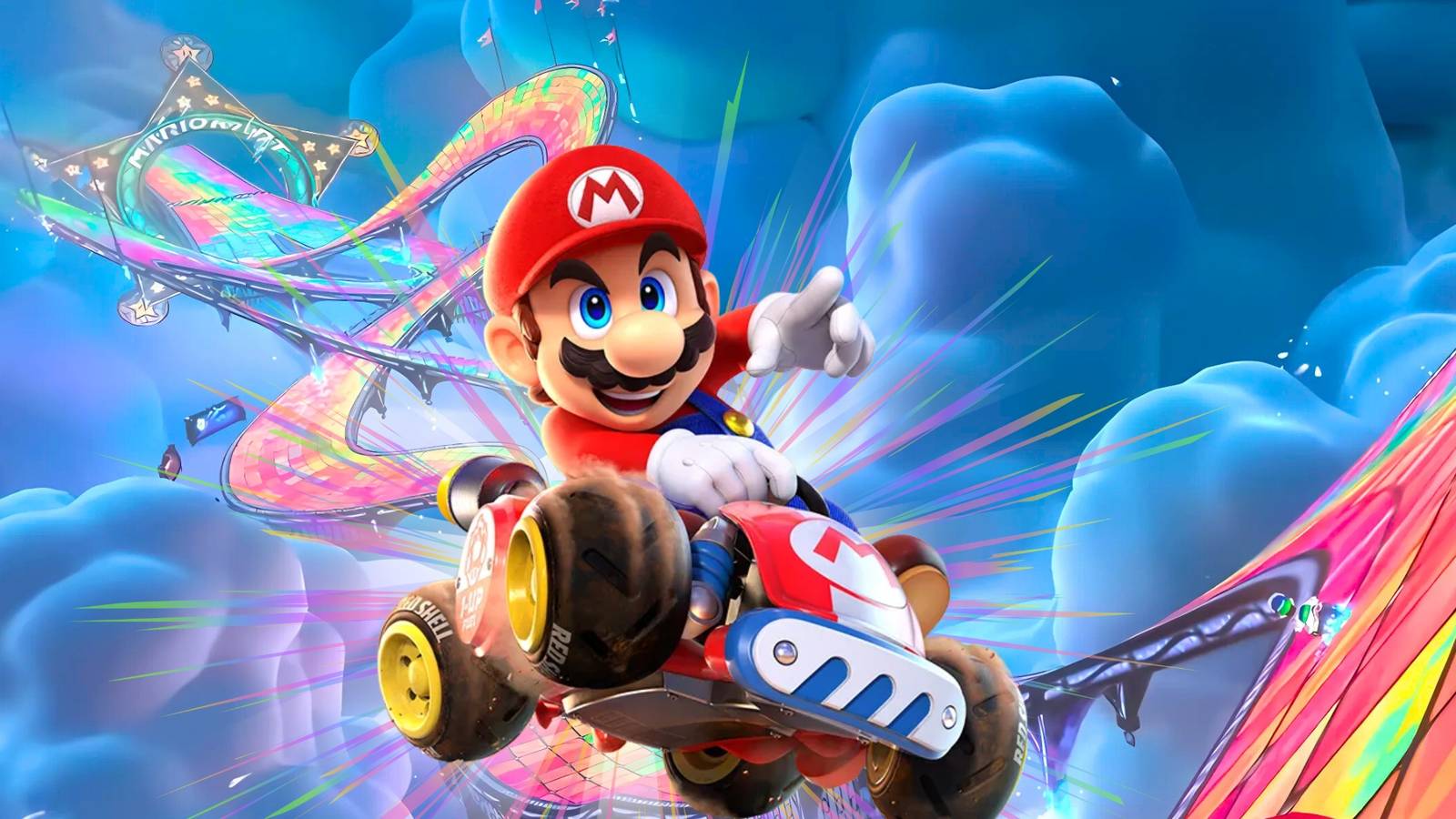 Every Mario Kart World Track, Ranked