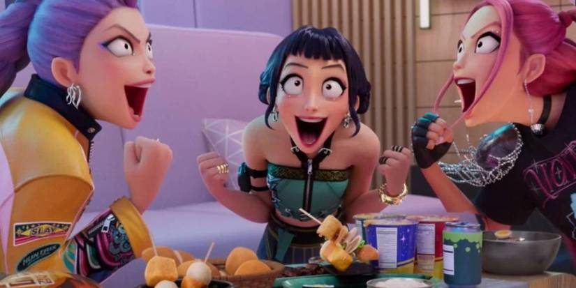 Every Main KPop Demon Hunters Character & Their VA, Explained (& Where ...