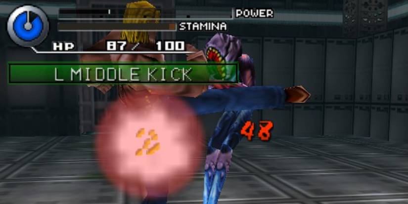 Konami Needs to Remaster This Mature N64 Sci-Fi Exclusive ASAP