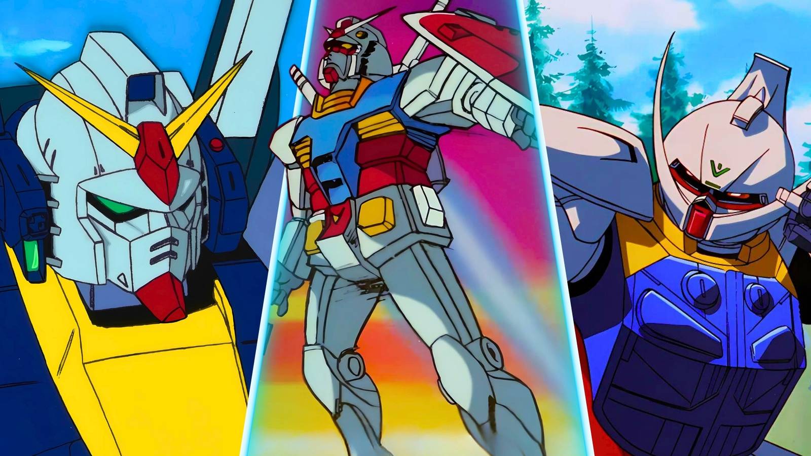'I Can't Watch Them': Original Gundam Creator Refuses to See Any Gundam ...