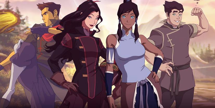 Avatar: The Last Airbender Creators Explain Unfortunate Sequel Season Delay