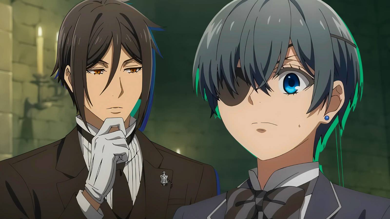 'I Felt the Need to Endure': Black Butler Star Opens Up About Anime's ...