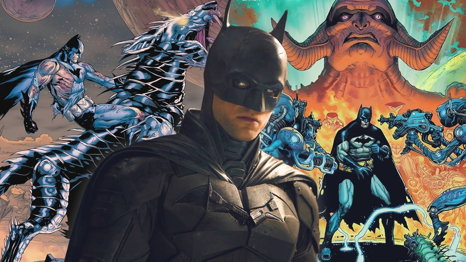 10 Underrated Batman Stories That Are Actually Masterpieces from Start ...
