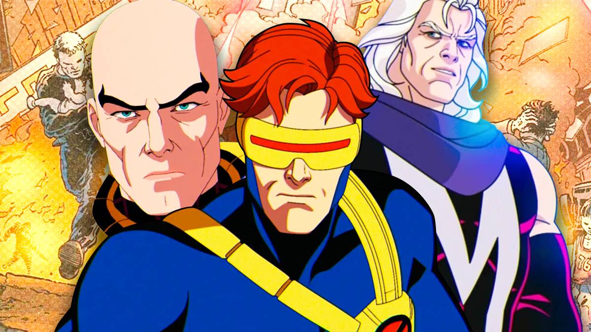 I'm Glad X-Men ‘97 Scrapped These Season 2 Plans, Because They ...