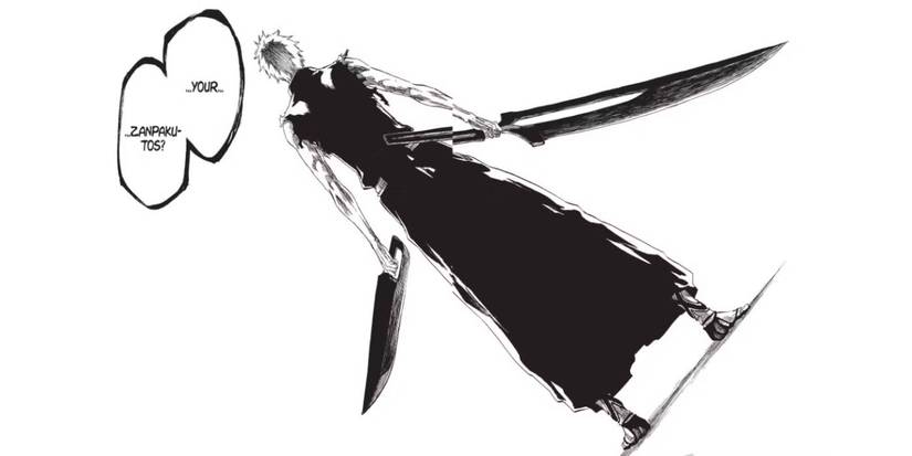 The 25 Best Bleach Manga Panels
