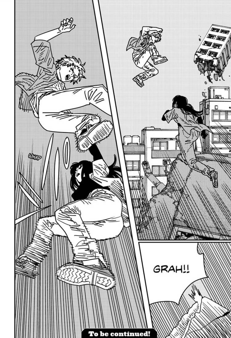 Chainsaw Man Gives Denji's Best Girl Her Most Important Scene Ever ...