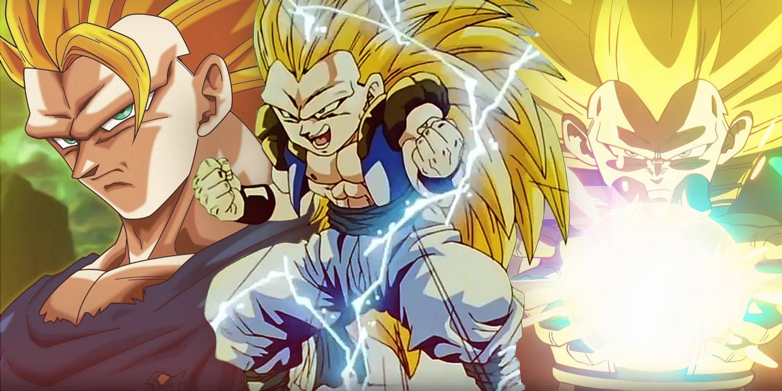 30 Years Later, Dragon Ball Unearths Rare Full-Color Art of DBZ's ...