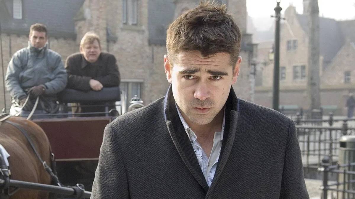'It Was Depressing': Colin Farrell Recalls the Downside to Filming In ...