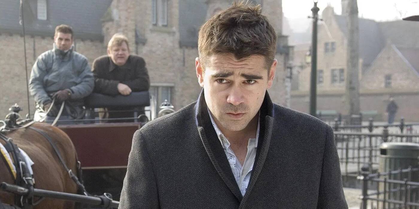 'It Was Depressing': Colin Farrell Recalls the Downside to Filming In ...