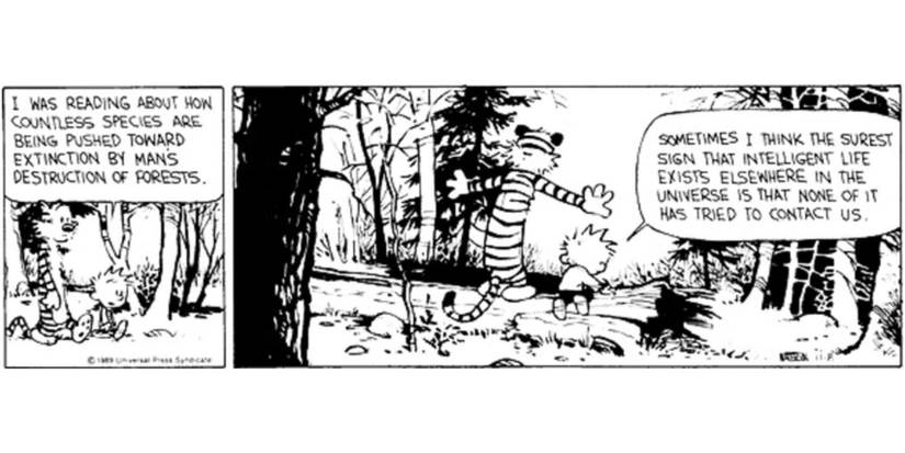 The 25 Very Best Calvin & Hobbes Quotes
