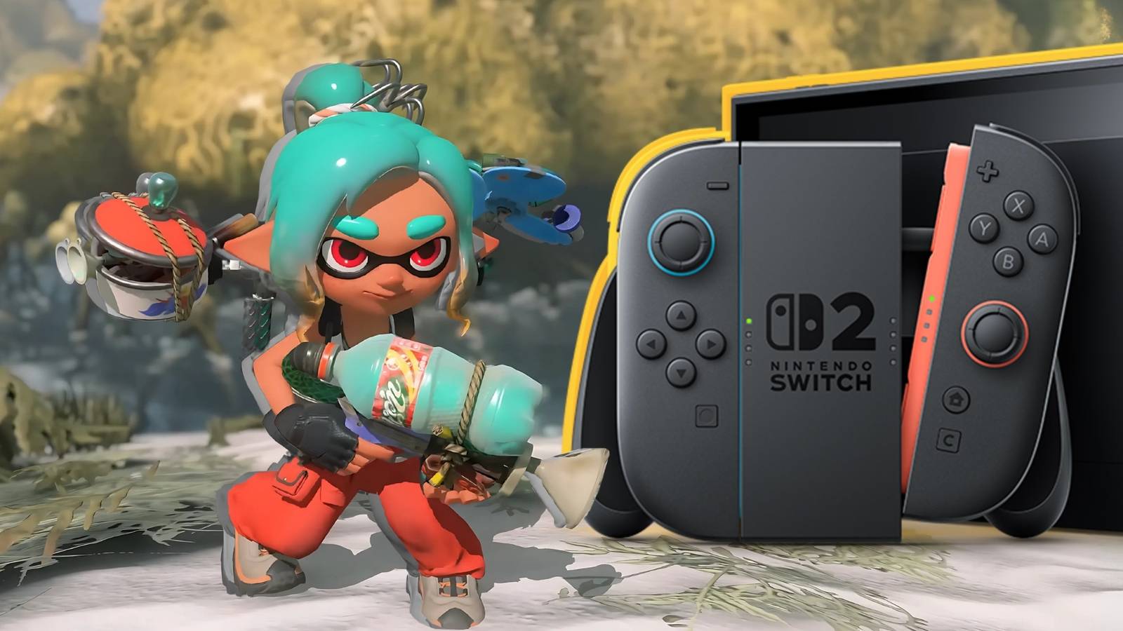 It's the End of an Era for Splatoon and Nintendo