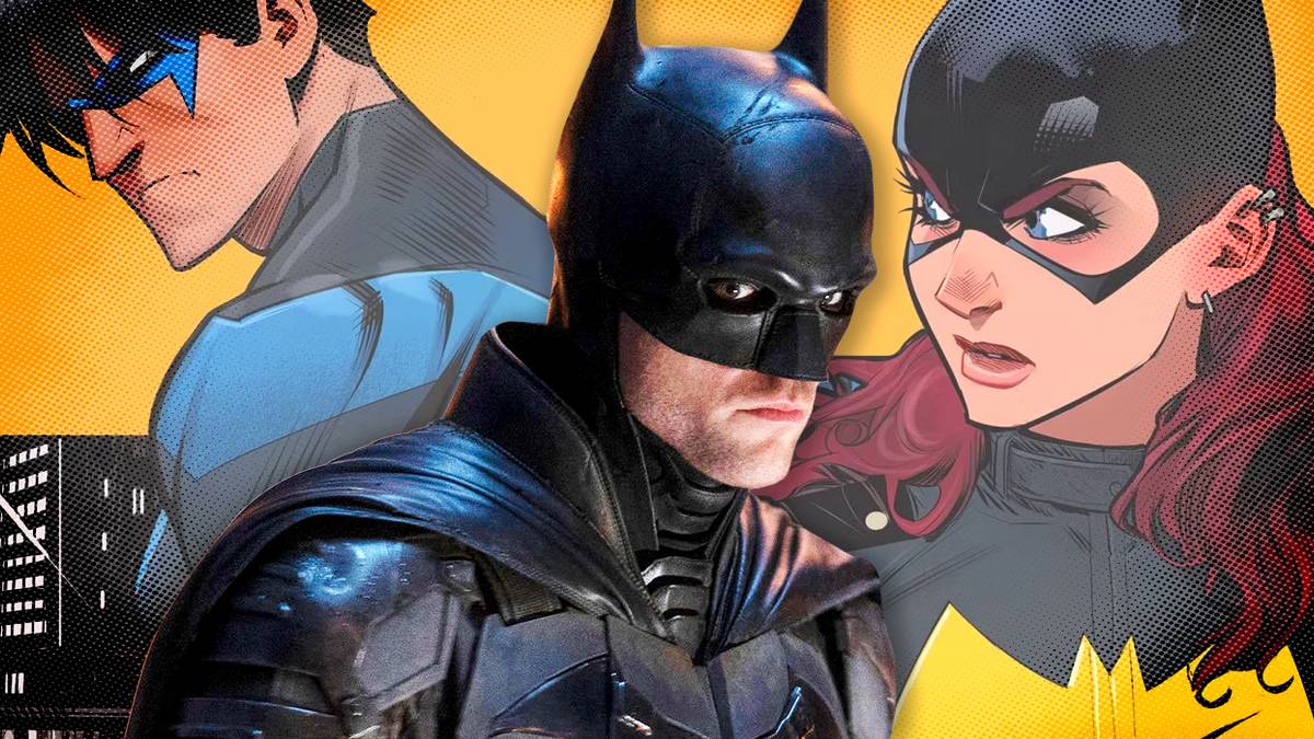 It's Time for DC to Make Some Major Changes to the Bat-Family