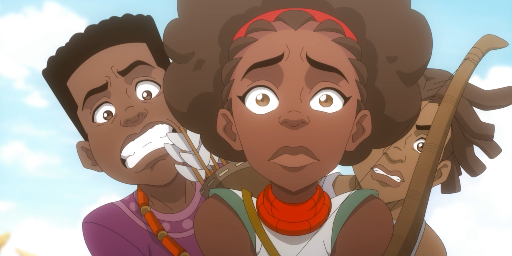 Missing Avatar: The Last Airbender? This Fantasy Series Is Perfect for ...