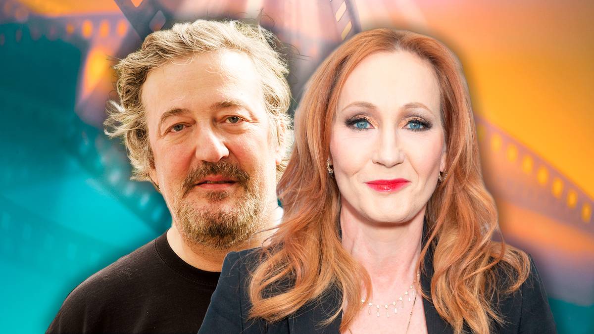 J.K. Rowling Responds to Recent Criticism From Stephen Fry Calling Her ...
