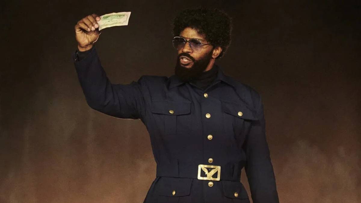 Jamie Foxx & Scott Eastwood's New Action Movie Becomes a Streaming Success