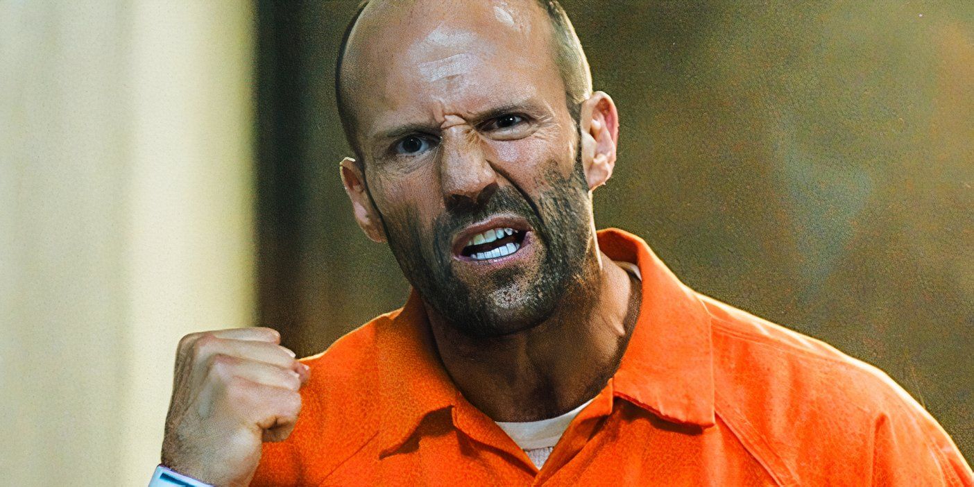 Today's a Sad Day for Jason Statham Fans