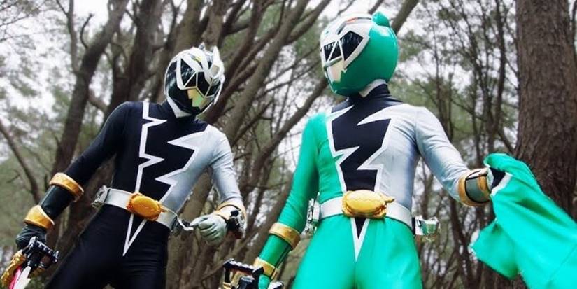 The Strongest Power Rangers Duos (& the Best Fighters), Ranked