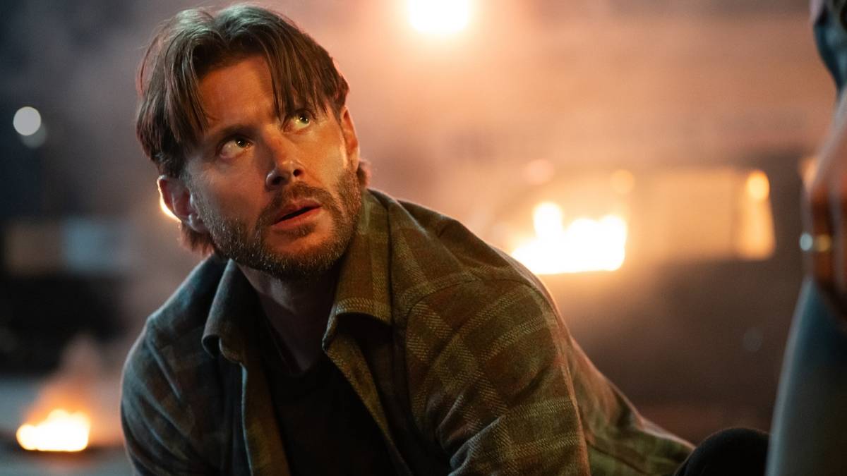 Jensen Ackles' New Thriller Series That Finally Gave Fans a ...