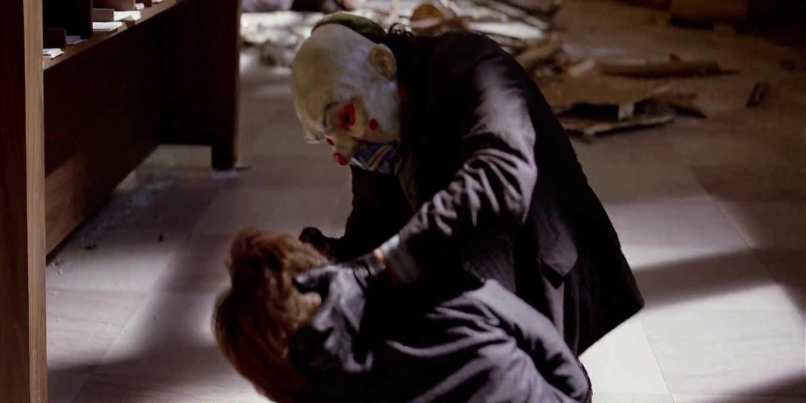 Christopher Nolan Fans Would Argue That These 10 Scenes From His Batman ...