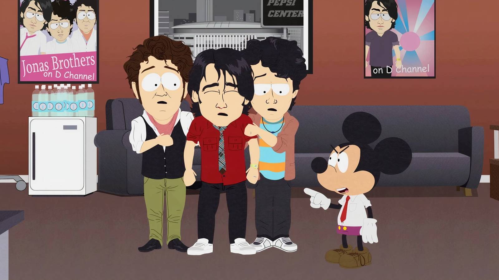 Joe Jonas Reflects on Brutal South Park Parody 16 Years Later: 'Our ...