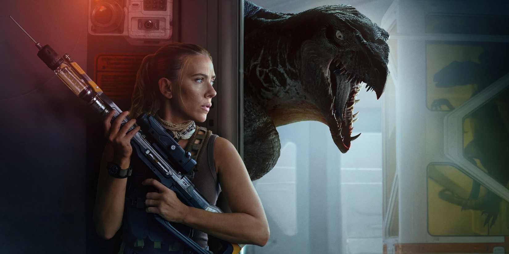 Scarlett Johannson's $766M Sci-Fi Blockbuster Tops the PVOD Charts ...