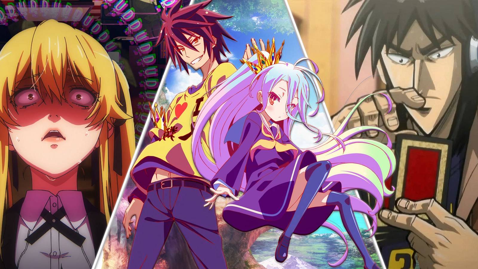 5 Gambling Anime That Are Perfect for Fans of Netflix’s Bet